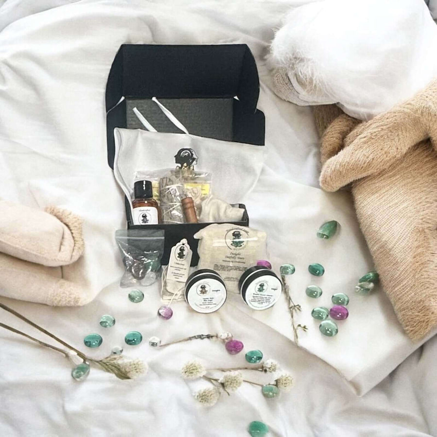 Natural Hair and Skin Care Products | Unique Spirit – My Unique Spirit