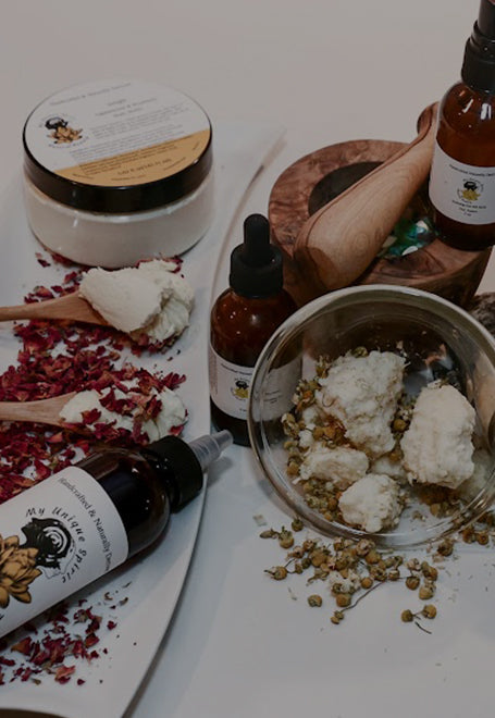 Natural Hair and Skin Care Products | Unique Spirit – My Unique Spirit