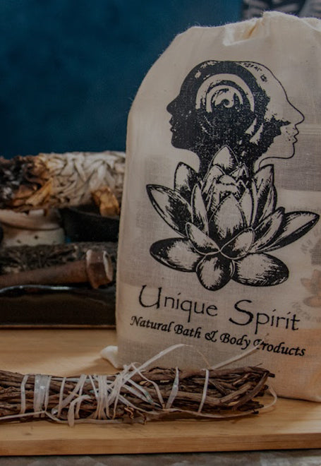 Natural Hair and Skin Care Products | Unique Spirit – My Unique Spirit
