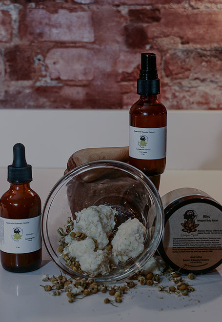 Natural Hair and Skin Care Products | Unique Spirit – My Unique Spirit