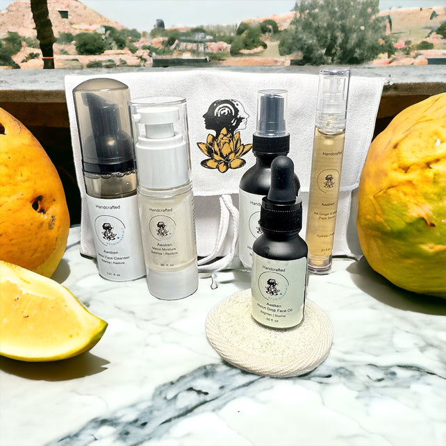 Natural Hair and Skin Care Products | Unique Spirit – My Unique Spirit