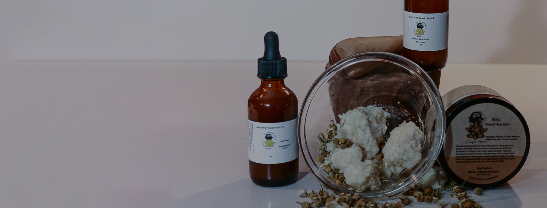 Natural Hair and Skin Care Products | Unique Spirit – My Unique Spirit