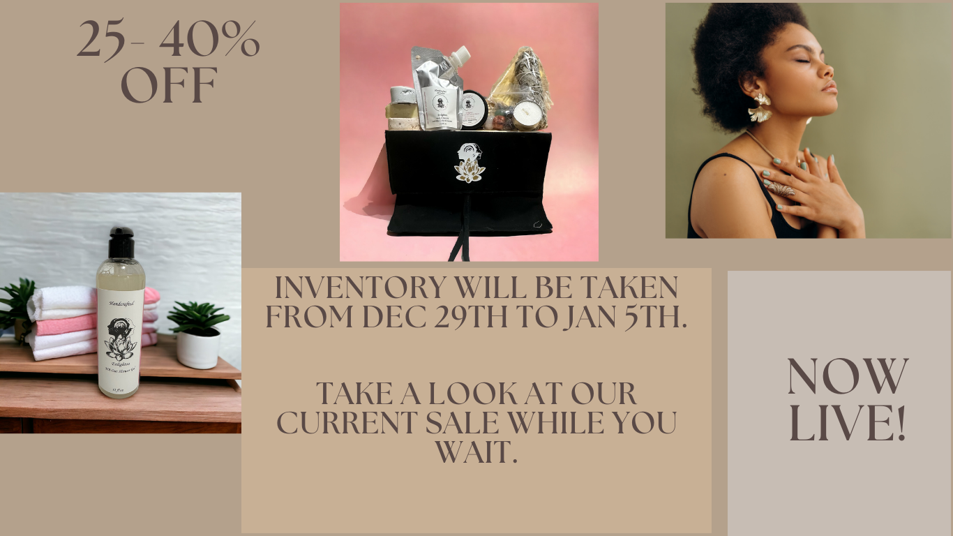 Natural Hair and Skin Care Products | Unique Spirit – My Unique Spirit